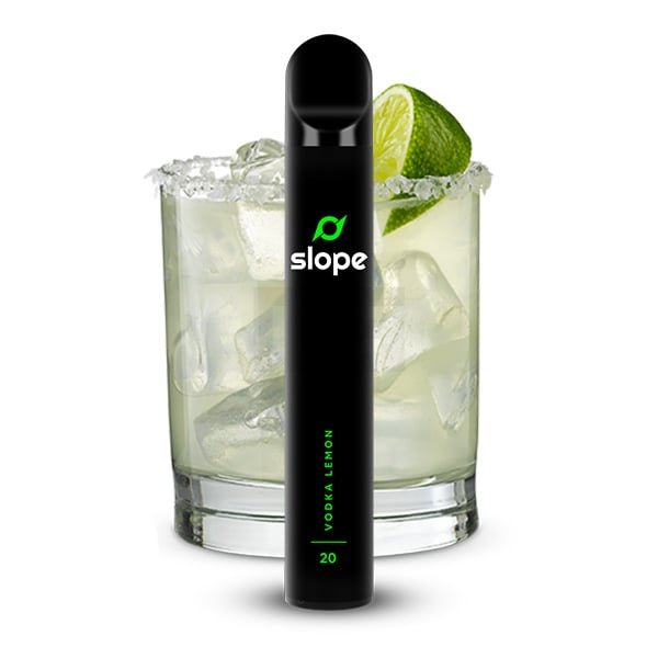SLOPE Einweg E-Zigarette Vodka Lemon 20mg kaufen