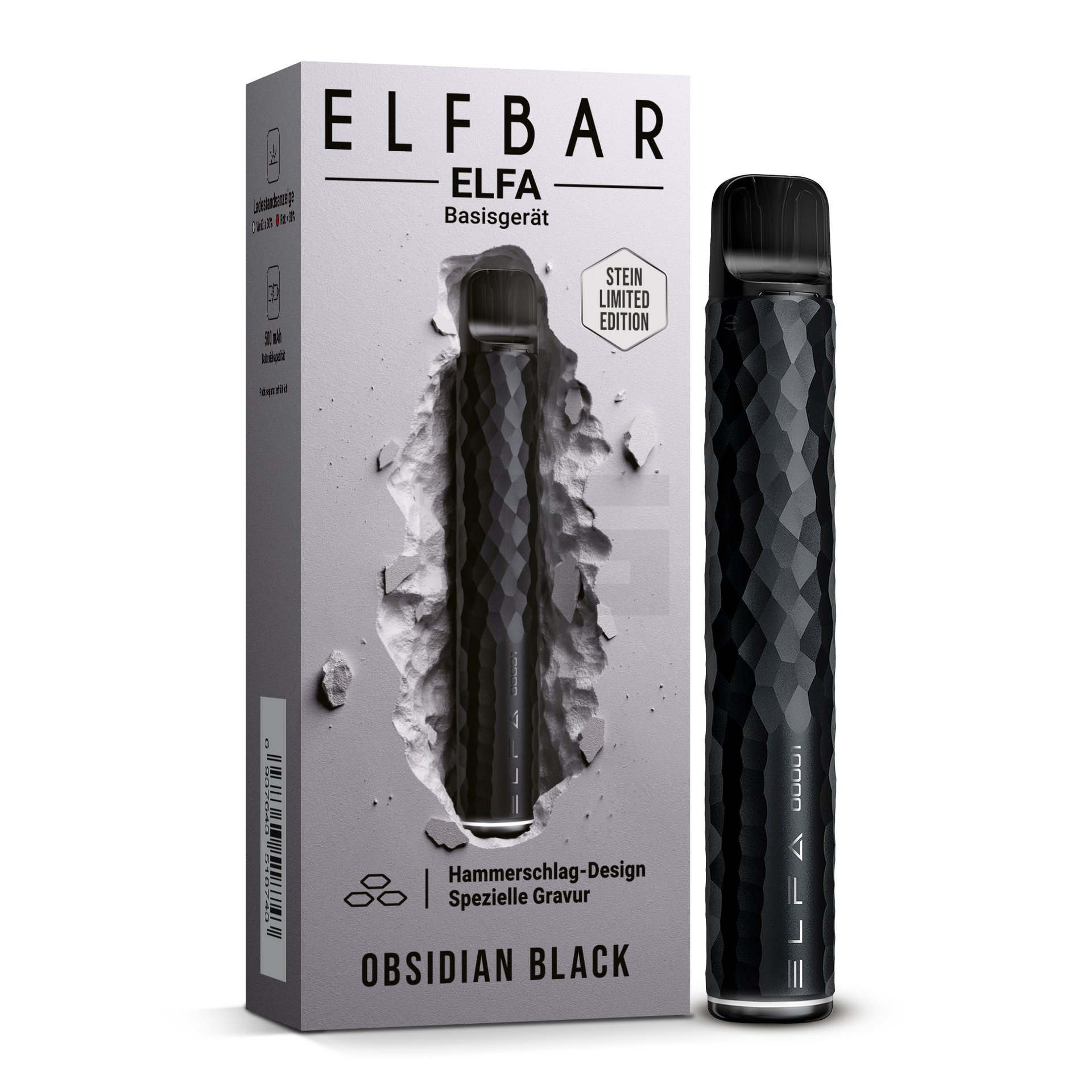 ELFBAR ELFA - Basisgerät / Akku | ELFBAR Germany