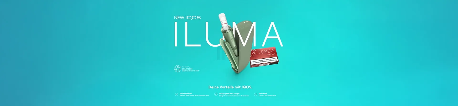 IQOS Iluma - Produktvorstellung - Tabakerhitzer