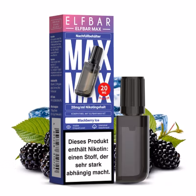 ELFBAR Max - E-Zigarette | ELFBAR Germany